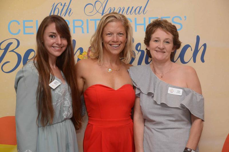 Meals on Wheels holds Celebrity Beach Brunch | Cape Gazette