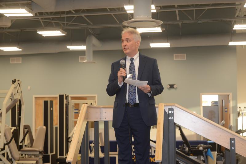 Beebe Healthcare cuts ribbon on Physical Rehabilitation | Cape Gazette