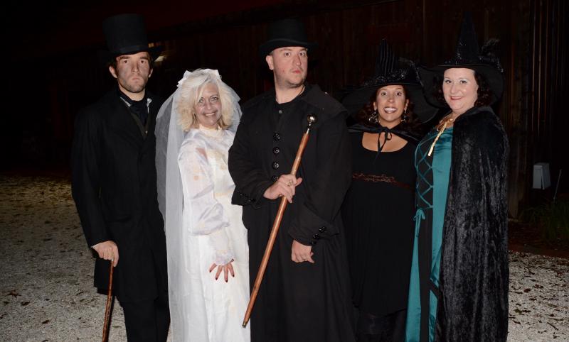 Tales of murder and mayhem in Lewes | Cape Gazette