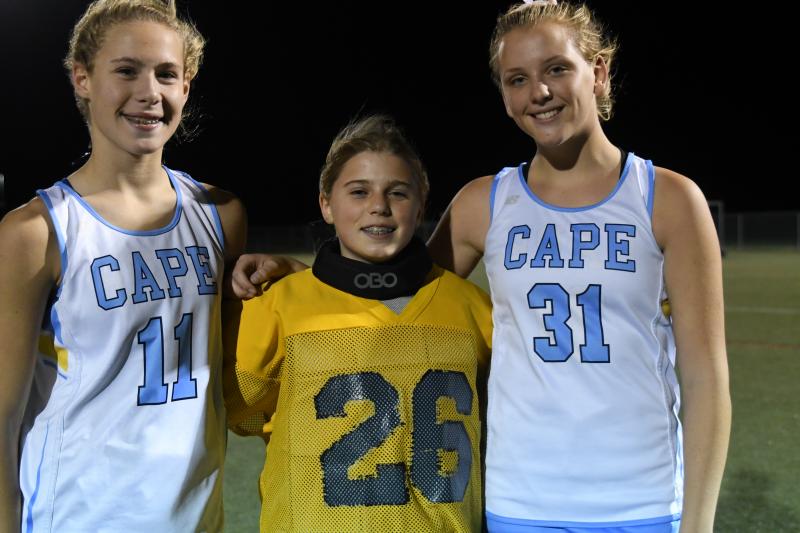 Mariner hockey gets past Beacon 2-1 at Champions Stadium | Cape Gazette