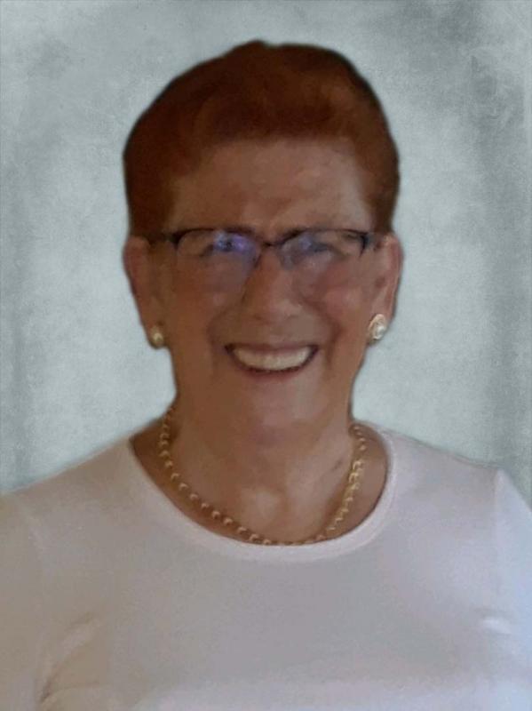 Florence ‘Midge’ Olive Davis, assistant registrar | Cape Gazette