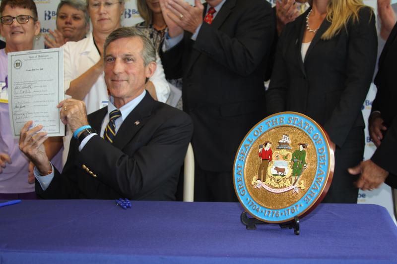 Bill gives voice to babies | Cape Gazette