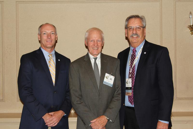 ASMFC presents Miller the prestigious Captain David H. Hart Award ...