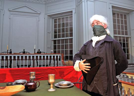 Programs to spotlight historic Delaware hero Caesar Rodney Oct. 6 ...