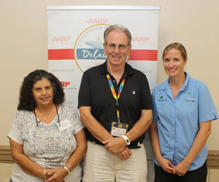 AARP hears about state park programs | Cape Gazette