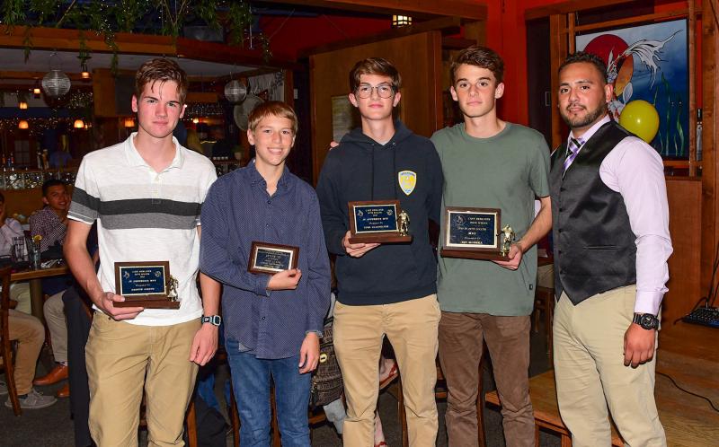 Cape soccer celebrates season at banquet | Cape Gazette