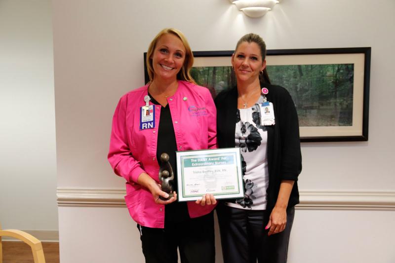 Bayhealth Women’s Center Nurse Named DAISY Award Honoree | Cape Gazette