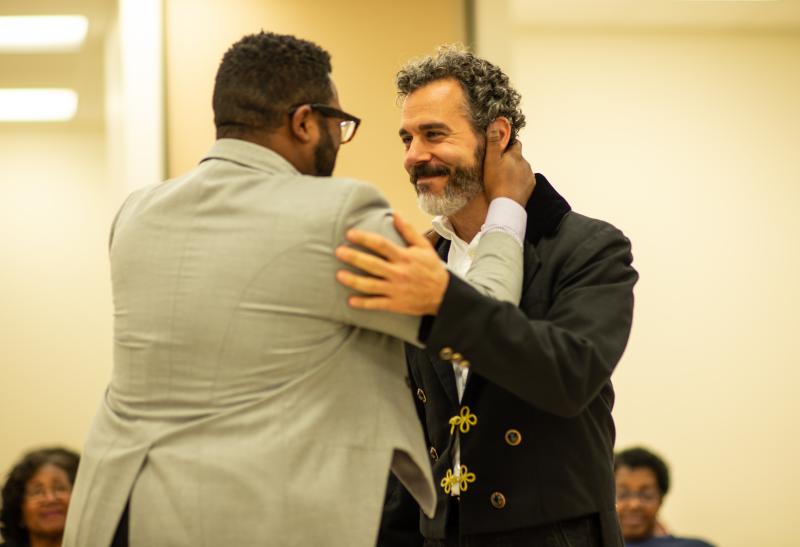 Delaware Shakespeare kicks off annual community tour | Cape Gazette