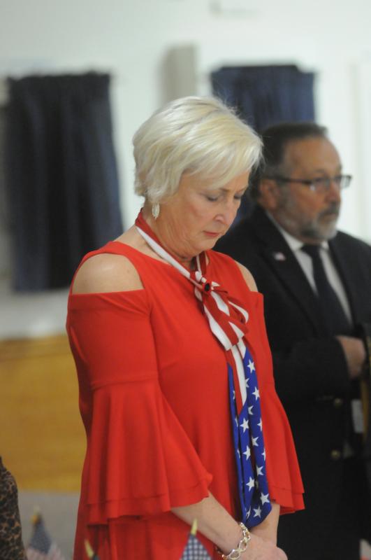 American Legion Post 28 holds Veterans Day observance | Cape Gazette