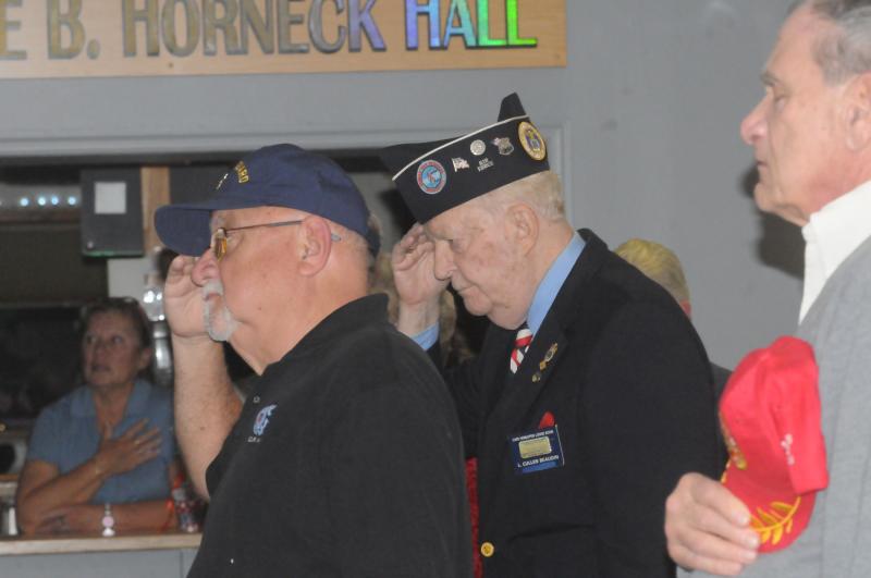 Elks Lodge holds Veterans dinner | Cape Gazette