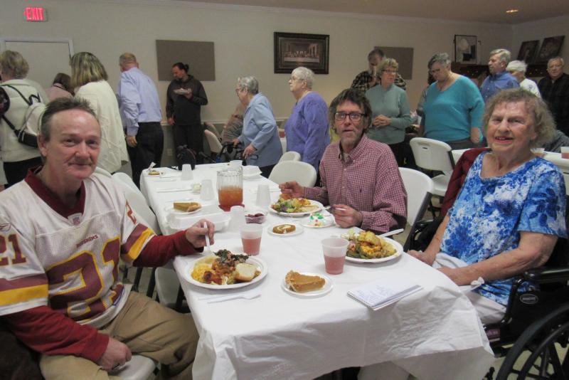 Churches serve Thanksgiving meals to community | Cape Gazette