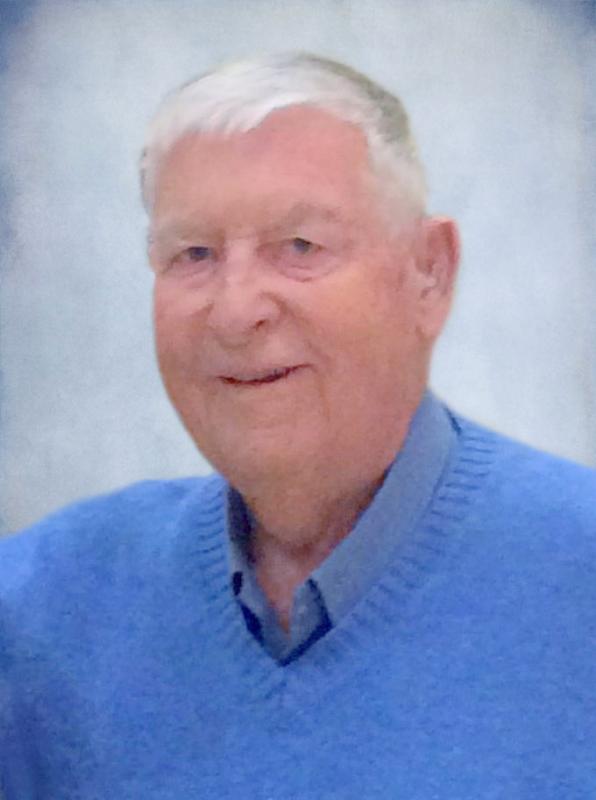 Robert McCullagh, all about family | Cape Gazette