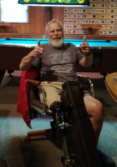 Delbert S. ‘Del’ Morris, proud veteran | Cape Gazette