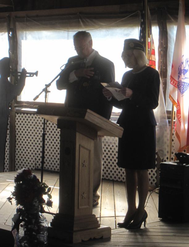 American Legion Post 17 of Lewes honors all veterans at ceremony | Cape ...