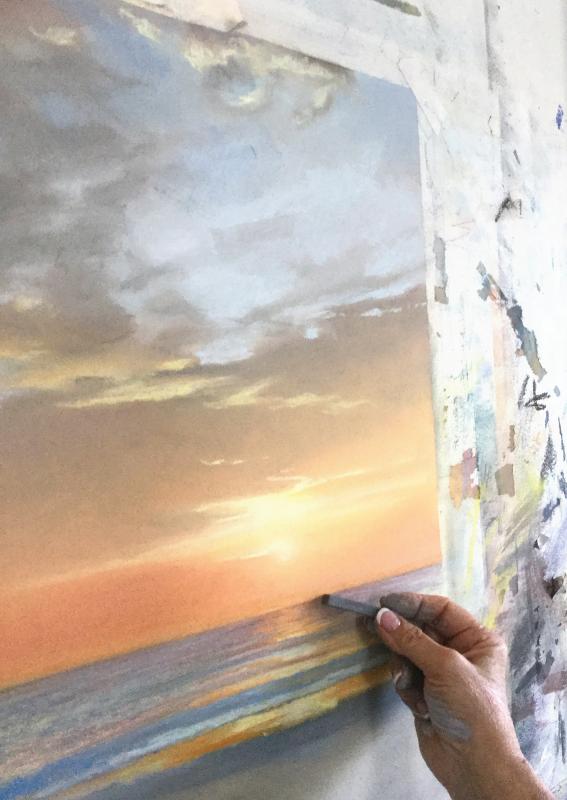 Ellen Rice Gallery to offer A Pastel Journey Nov. 23 | Cape Gazette