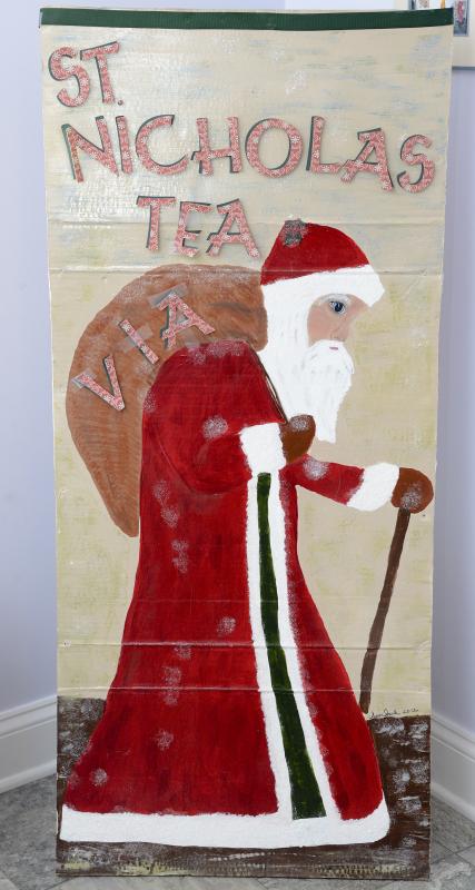 Sleigh Bells ring at annual VIA St. Nicholas Tea | Cape Gazette