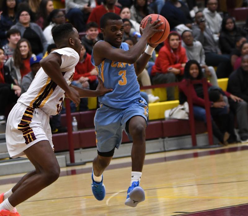 Cape basketball defeats Milford | Cape Gazette