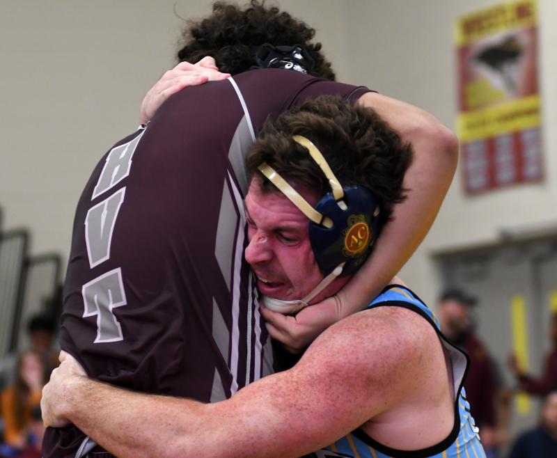 Cape battles at Milford Invitational, ready to host Sussex Central on ...