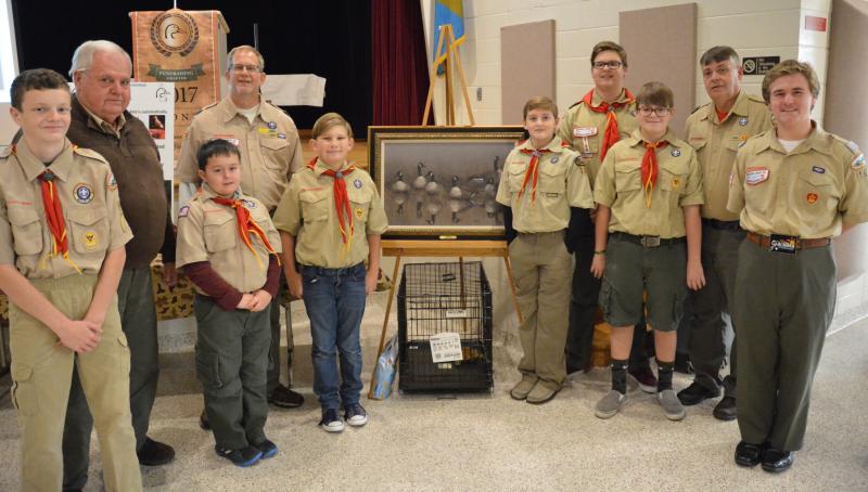 Eastern Sussex Duck Unlimited holds annual banquet | Cape Gazette