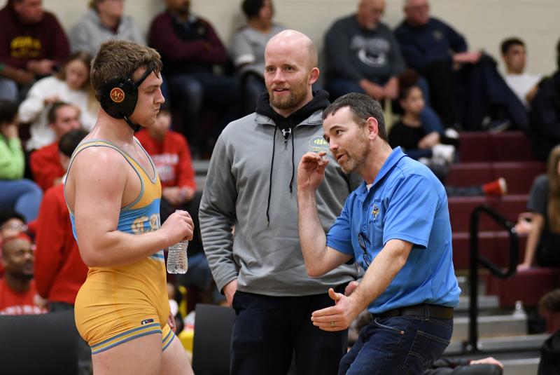 Cape battles at Milford Invitational, ready to host Sussex Central on ...