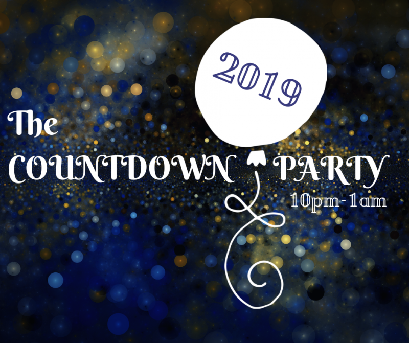 Don’t Miss Game Night, NYE Countdown Party & The Weekend Line Up ...