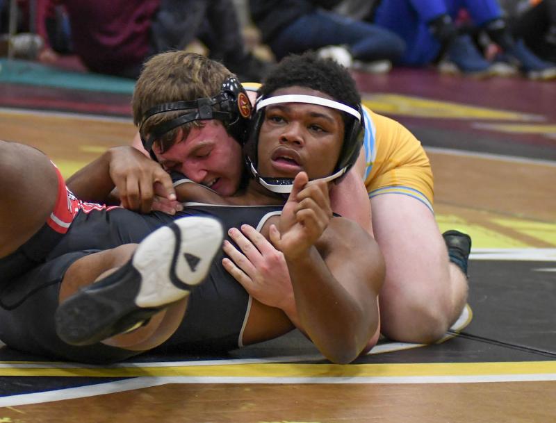 Cape battles at Milford Invitational, ready to host Sussex Central on ...