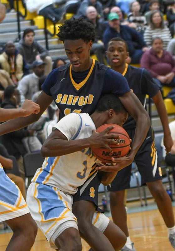 Cape gets schooled by the Warriors | Cape Gazette