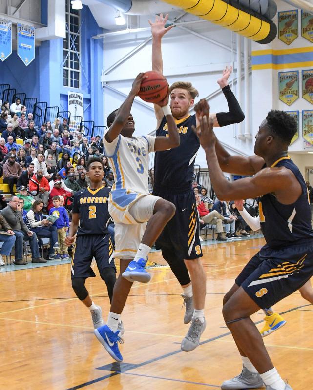 Cape gets schooled by the Warriors | Cape Gazette