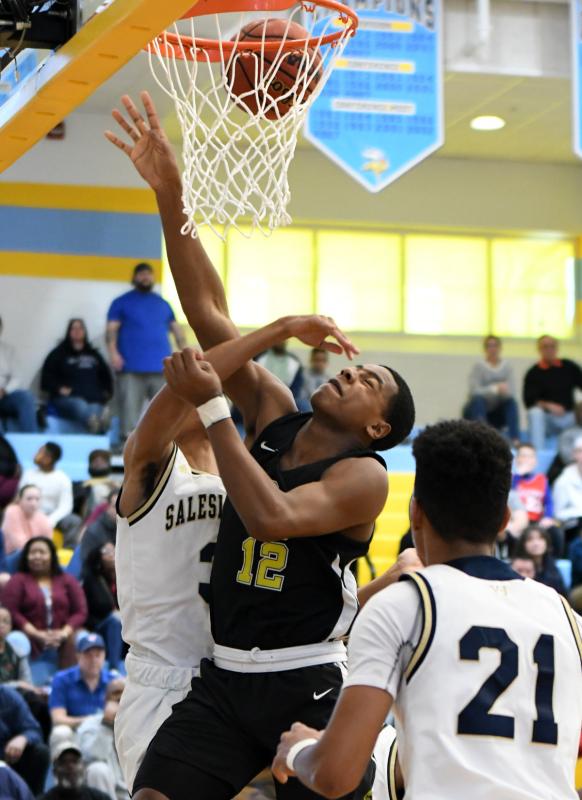 Slam Dunk recap Day 3 | Cape Gazette