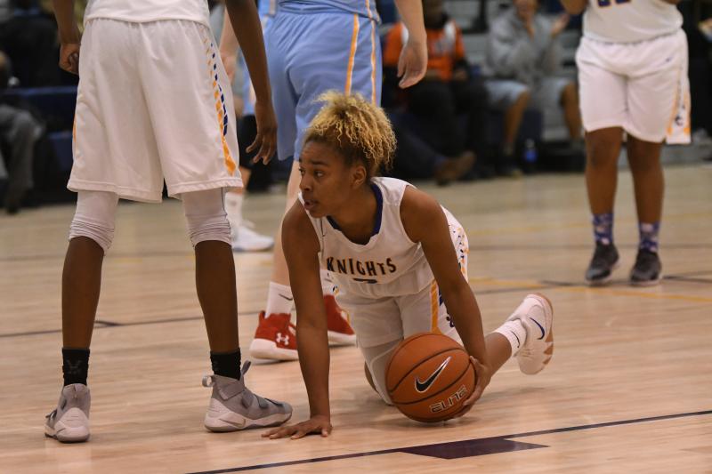 Cape girls’ basketball jacked at Sussex Central 43-40 | Cape Gazette