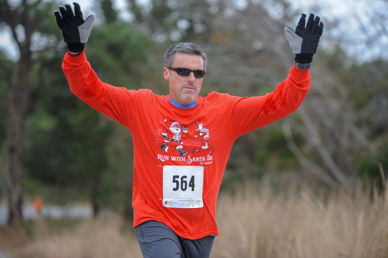 Klondike cold for the Run with Santa 5K | Cape Gazette