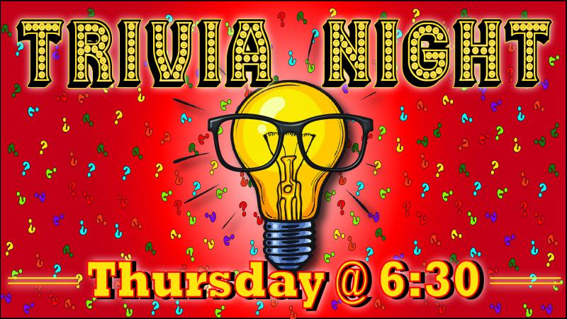Thursday Night Trivia! | Cape Gazette