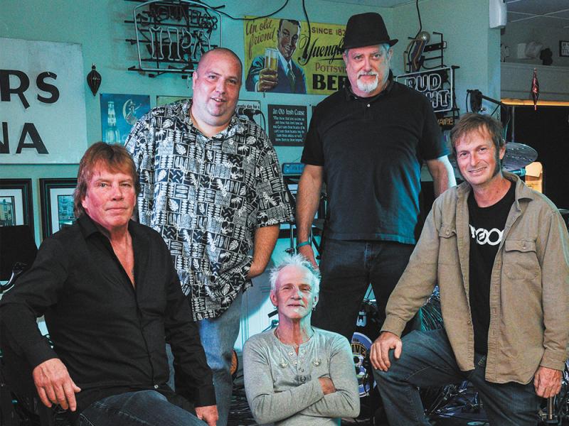 The Five 8 to perform Dec. 22 in Lewes | Cape Gazette