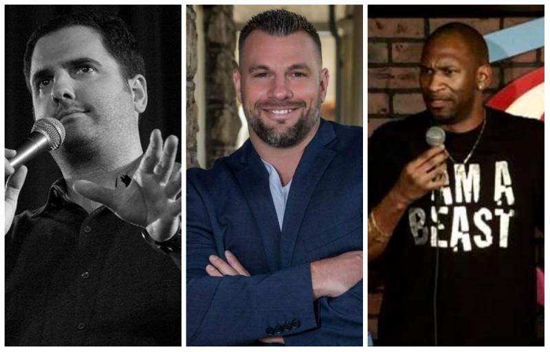 Stand-up comedy show to welcome new year at Milton Theatre Jan. 4 ...