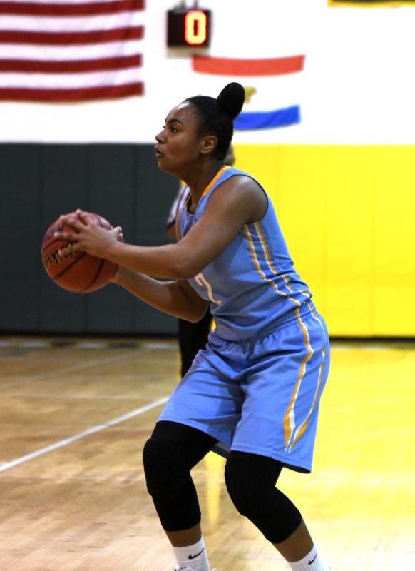 Cape girls’ basketball runs over the River | Cape Gazette