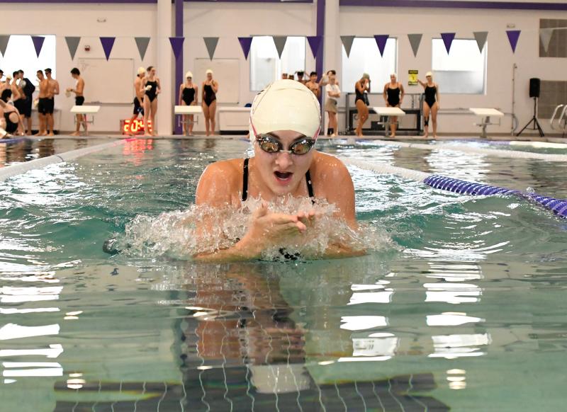 SAS swimming downs Dover | Cape Gazette