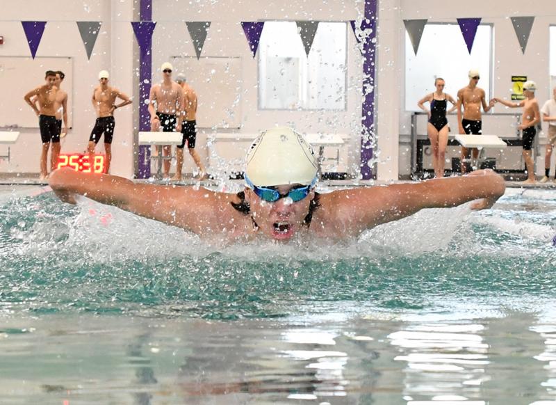 SAS swimming downs Dover | Cape Gazette