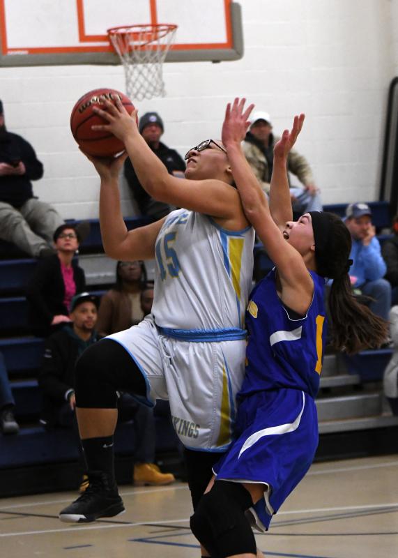 Mariner girls fall to Postlethwait in tight game | Cape Gazette