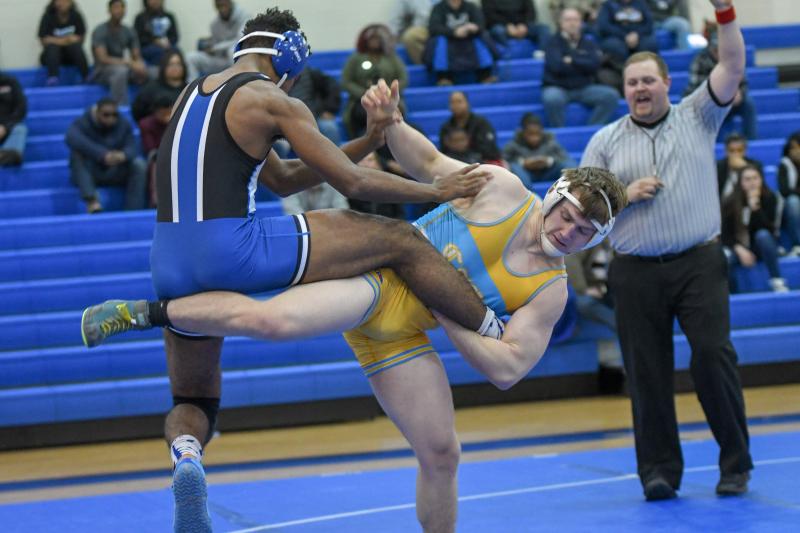 Cape comes out flat, survives at Dover 34-24 | Cape Gazette