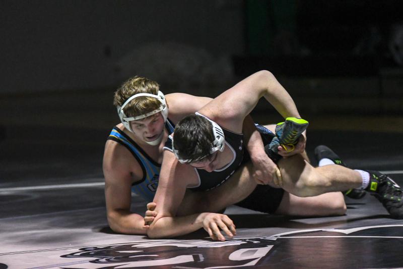 Cape wrestling beats Tech 45-21 for Mattioni’s 200th win | Cape Gazette
