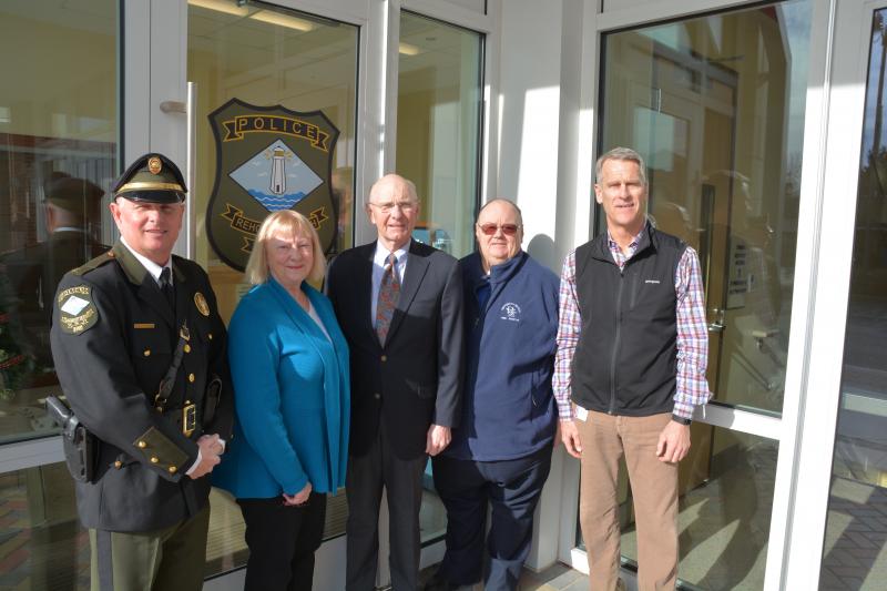 Scholarship honors brothers, helps Rehoboth first responders | Cape Gazette