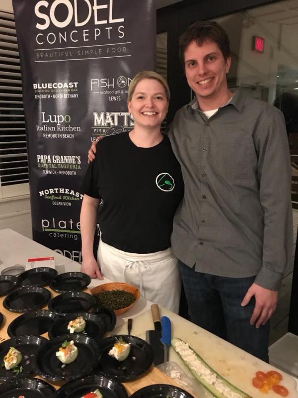 SoDel Cares donates $4K to Cape Henlopen Educational Foundation | Cape ...