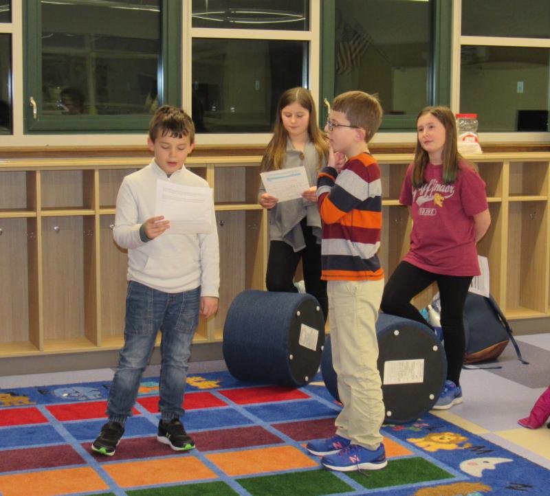 Cape students prepare for Odyssey of the Mind | Cape Gazette