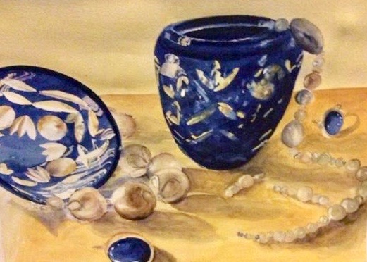 Crystal Blue Persuasion art opening set Jan. 18 | Cape Gazette