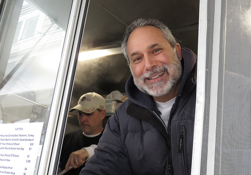 Cape Region restaurants feed federal workers | Cape Gazette