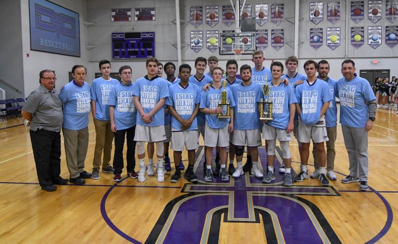 Delmarva Christian boys and girls win ESIAC Championship | Cape Gazette