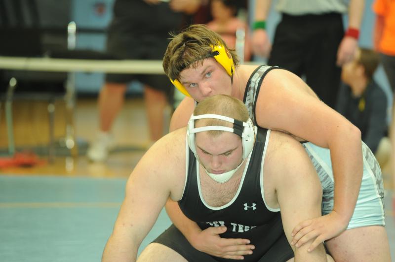 A wrestler has to shatter dreams to achieve his own | Cape Gazette