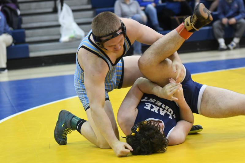 Smyrna wrestling wins Henlopen Conference meet | Cape Gazette