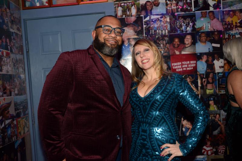 Dewey Business Partnership holds Winter Gala | Cape Gazette