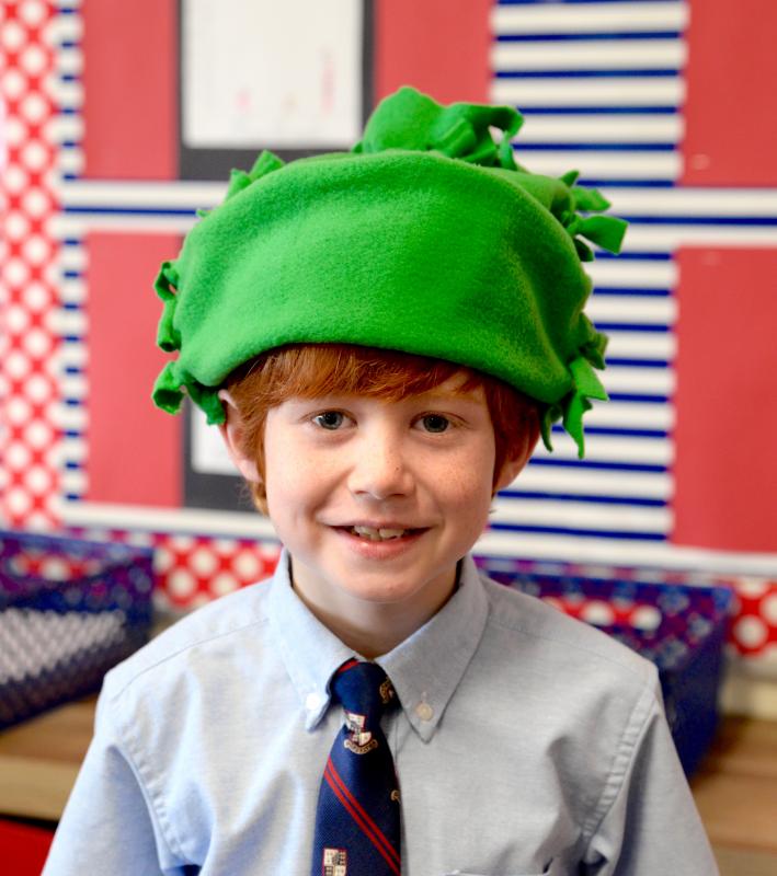 Worcester third-graders make hats for the homeless | Cape Gazette